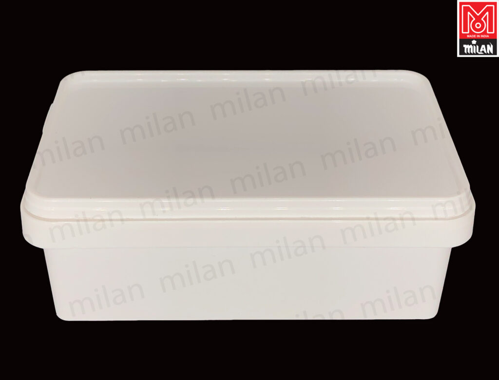Rectangle Container 300 ( 966 PCS) - MilanIndia